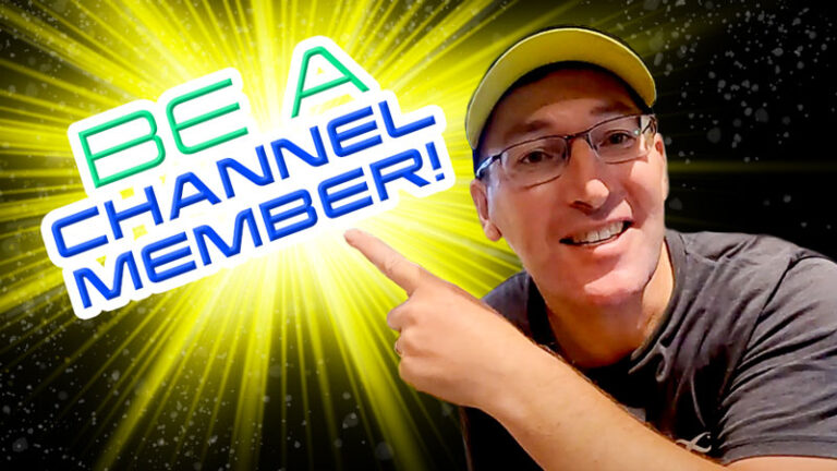 YouTube Channel Membership – Jon Arthur